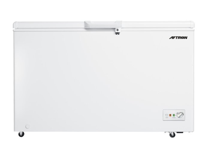 AFTRON REFRIGERATORS – CHEST FREEZER AFF450H - Modesy