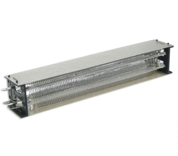 HEATING ELEMENT 2kW FOR HOT FOOD CUPBOARD WARMING DRAWERS OR PLINTH ...